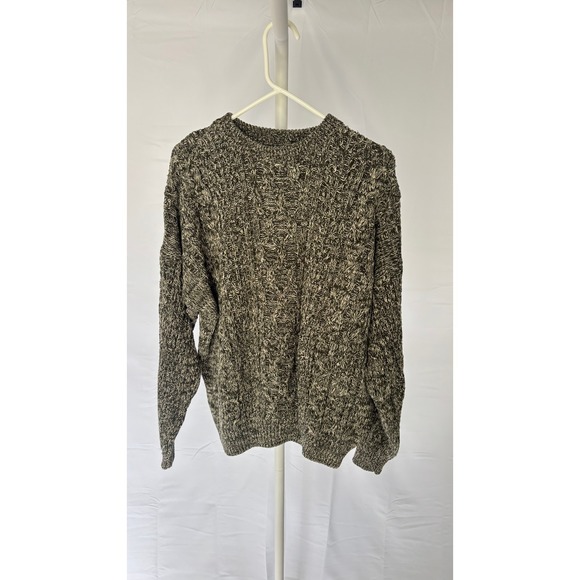 Structure | Sweaters | Structure Mens Xl Knit Sweater Ramie Cotton ...